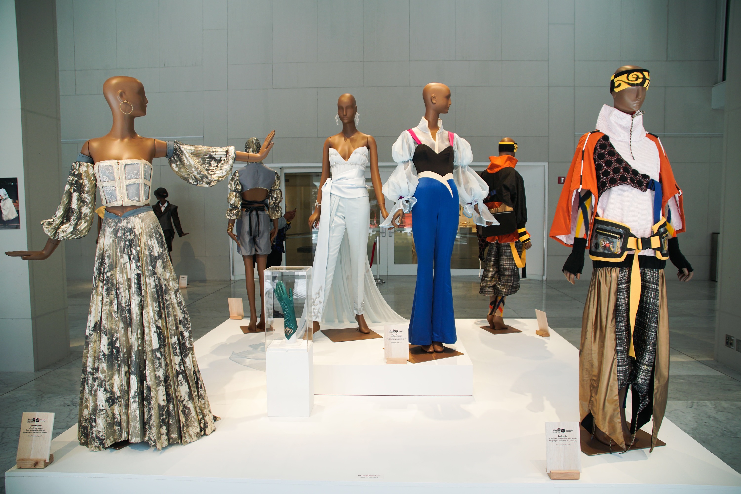 Disney on Broadway Character Design Challenge Exhibition | Things to do ...