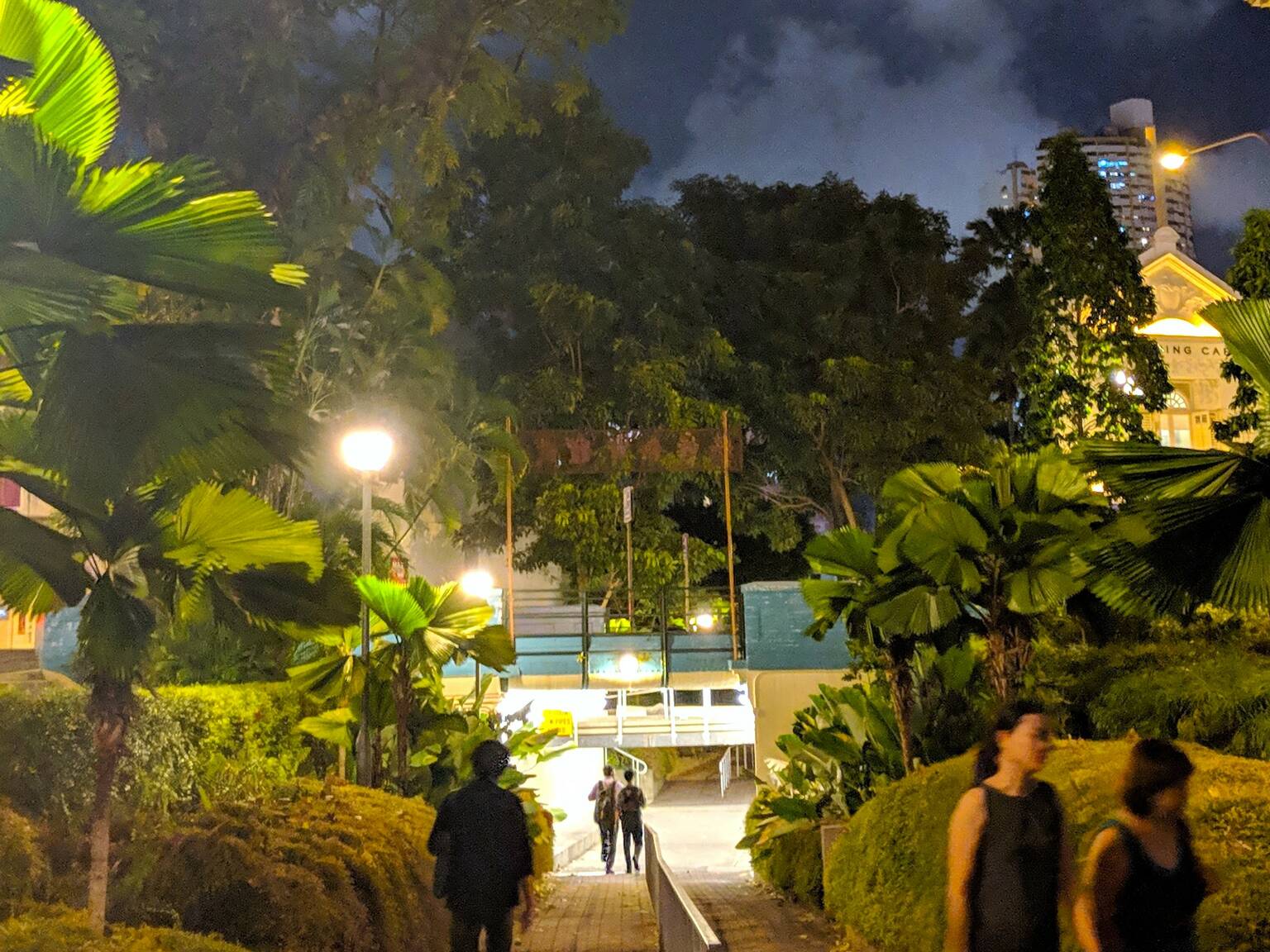 13 Best Secret and Hidden Parks in Singapore