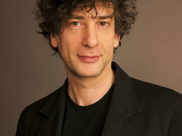 Neil Gaiman in Conversation with Lenny Henry | National Theatre ...