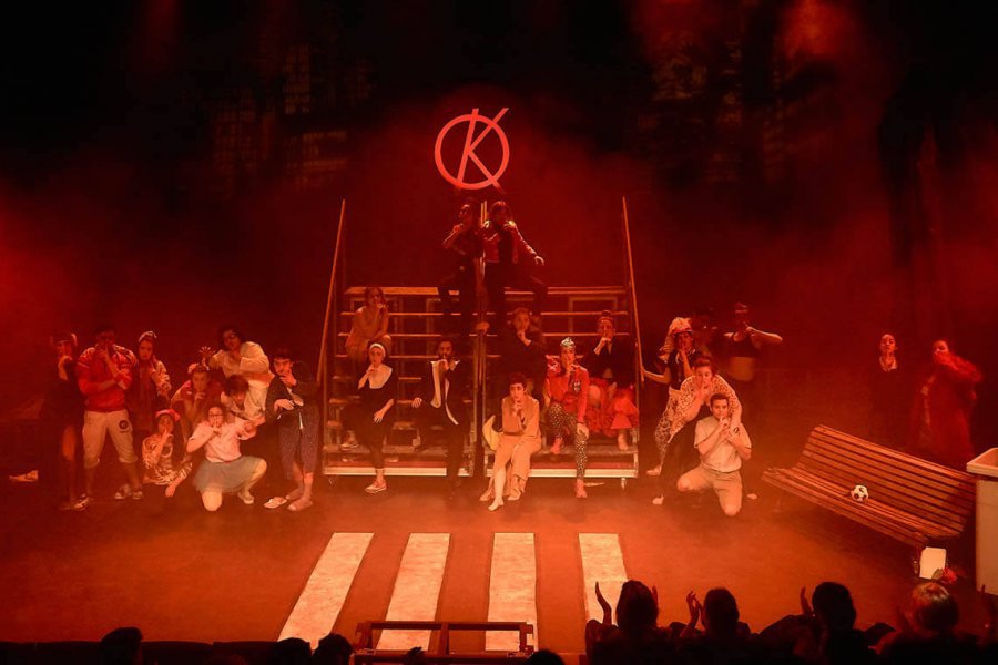 La Katarsis del tomatazo