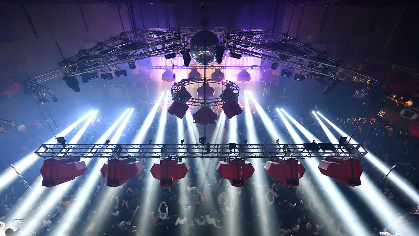 Ageha 17th Anniversary Day 1 – Dance Music Wonderland | Nightlife in Tokyo