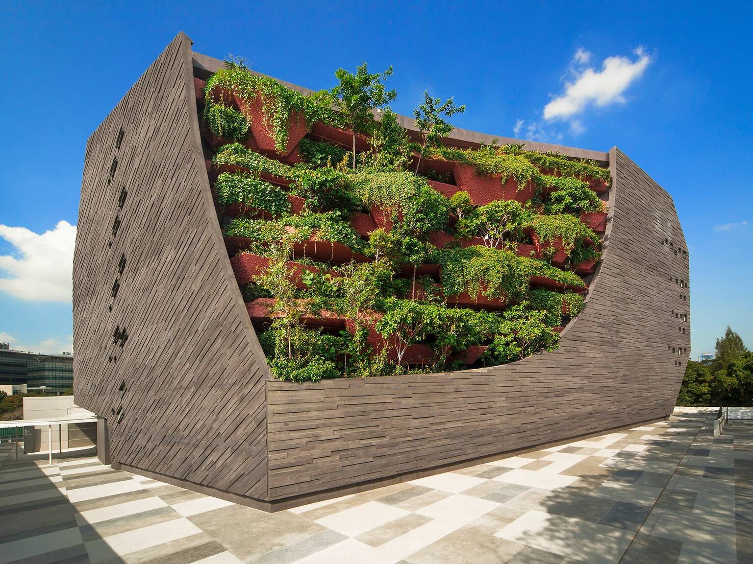 12 Unconventional Places And Buildings In Singapore