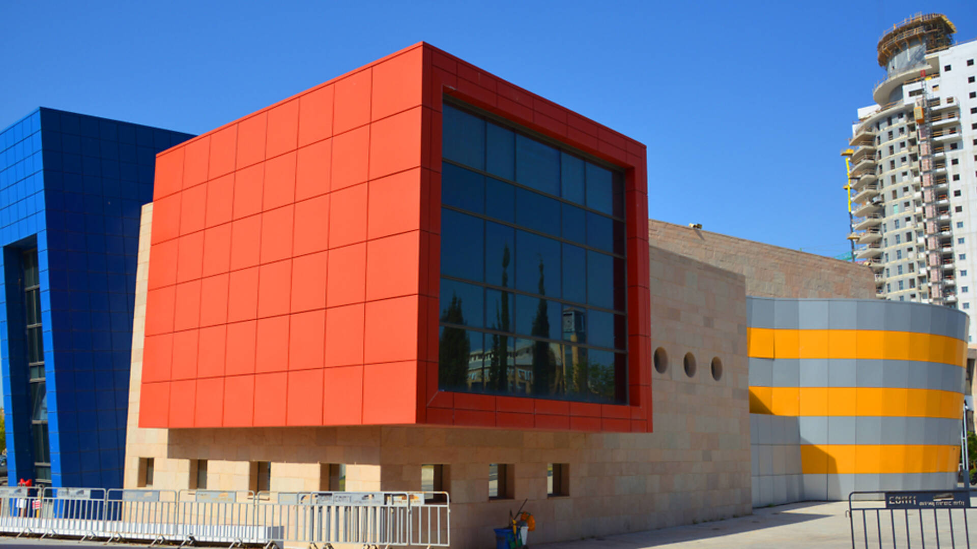 Israel museums - showing the best Israeli art, science and history