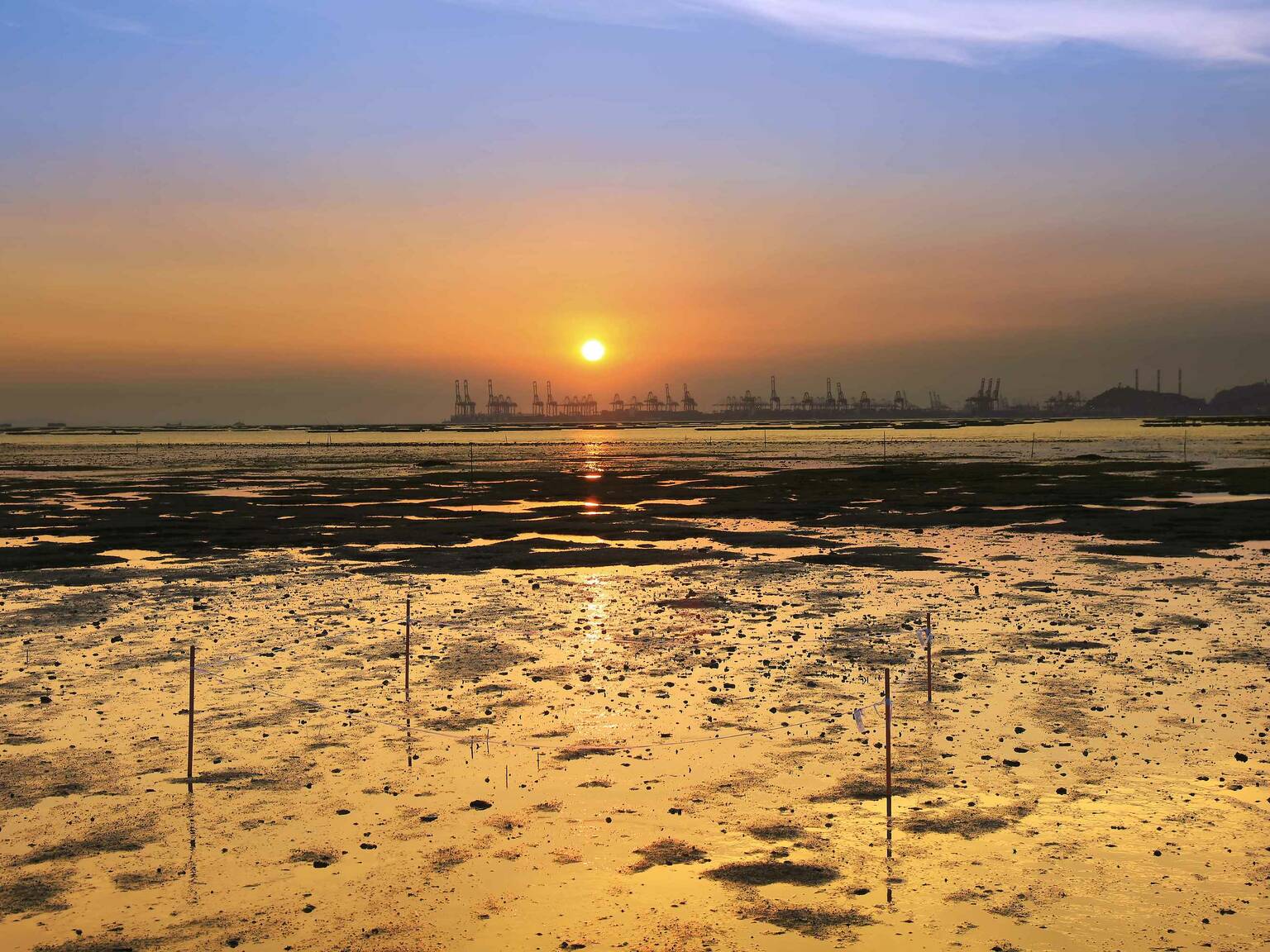 11 Pretty Spots to See Sunsets in Hong Kong