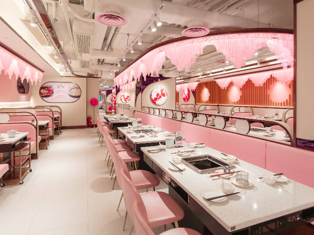 Instagrammable pink cafes and restaurants in Hong Kong - Time Out Hong Kong