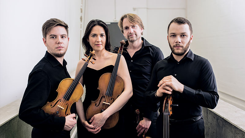 Berlin Staatskapelle String Quartet