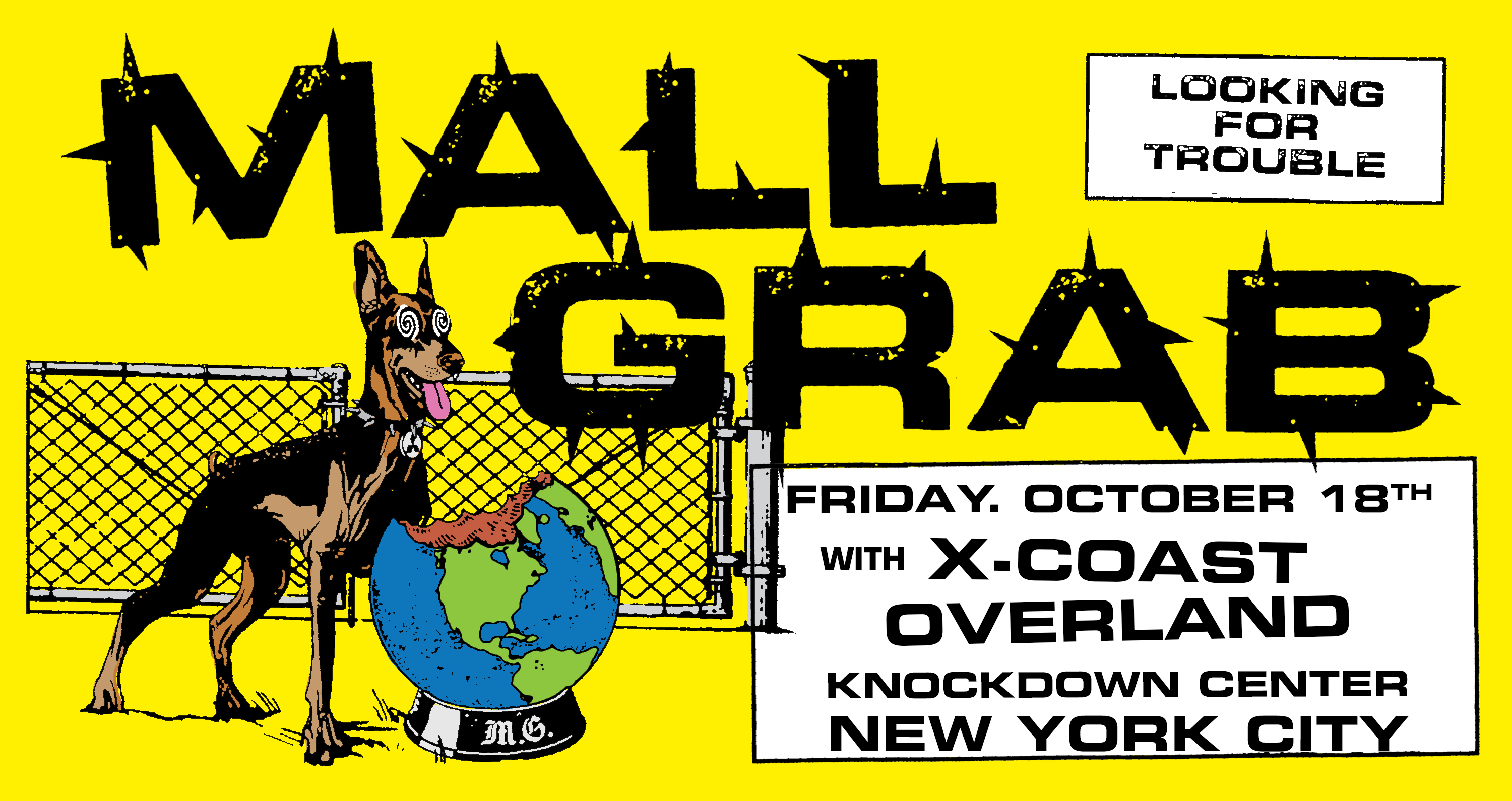 Mall Grab | Things to do in New York