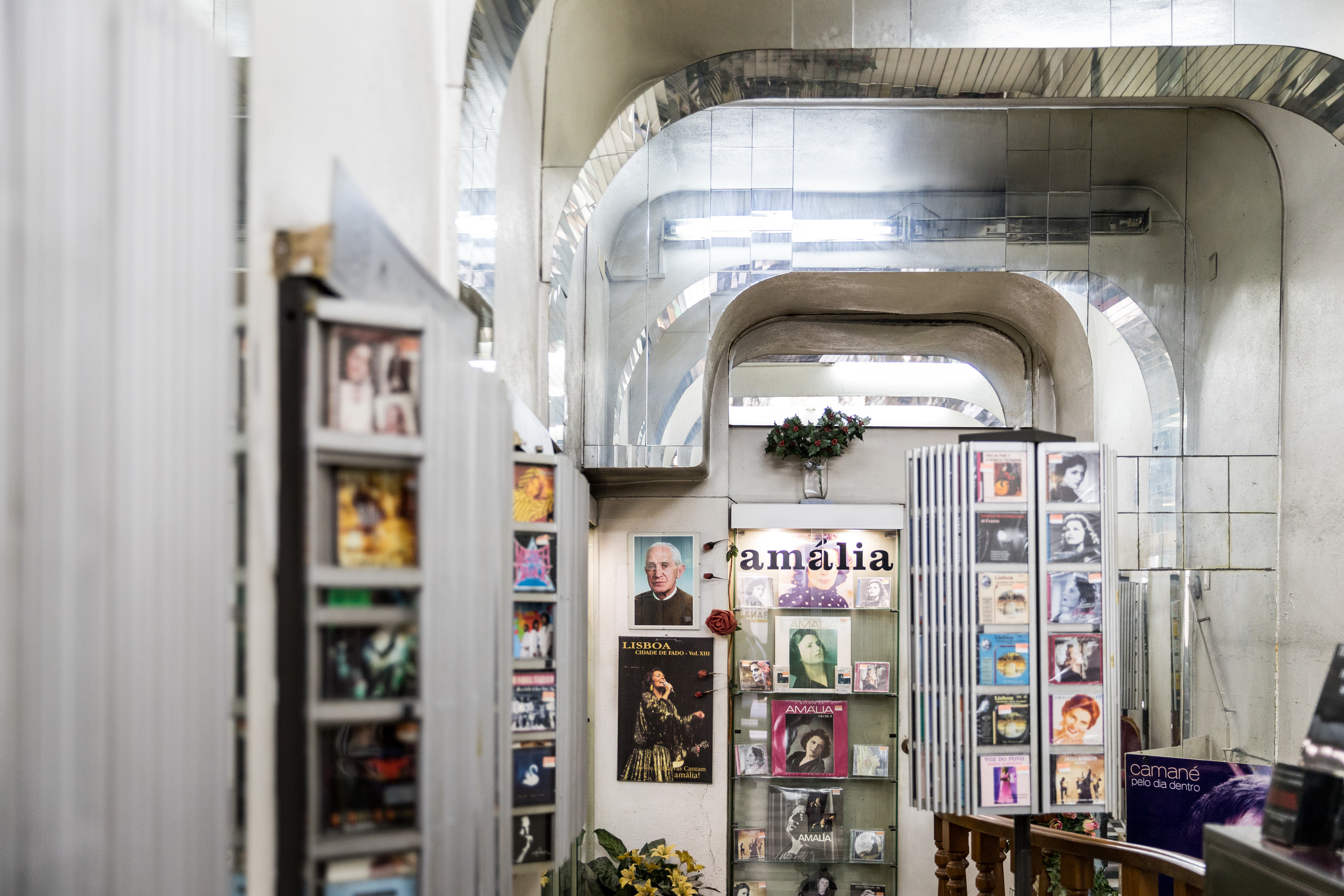 Discoteca Amália | Shopping in Baixa Pombalina, Lisbon