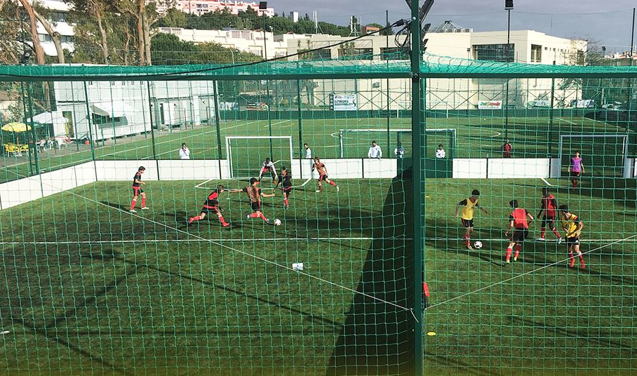 The Cage Football | Coisas para fazer | Grande Lisboa, Lisboa