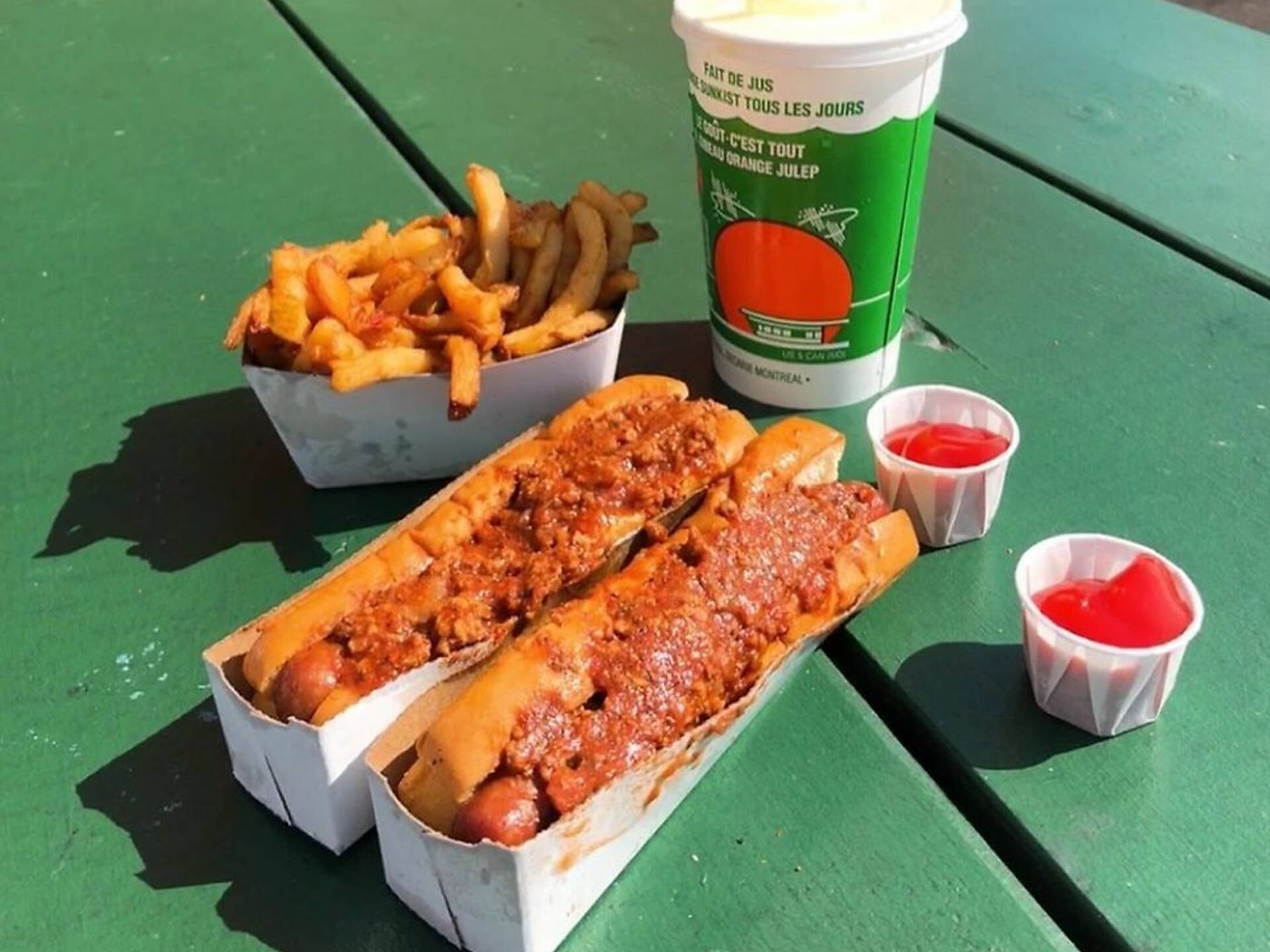 24 Best Montreal Hot Dogs: Steamies and Toasties to Deluxe Franks
