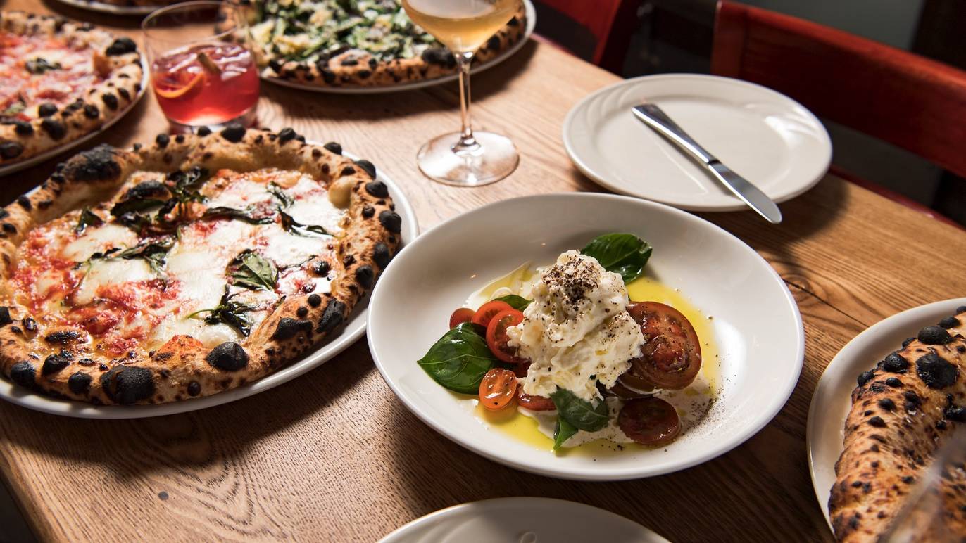 Dimitri's Pizzeria review