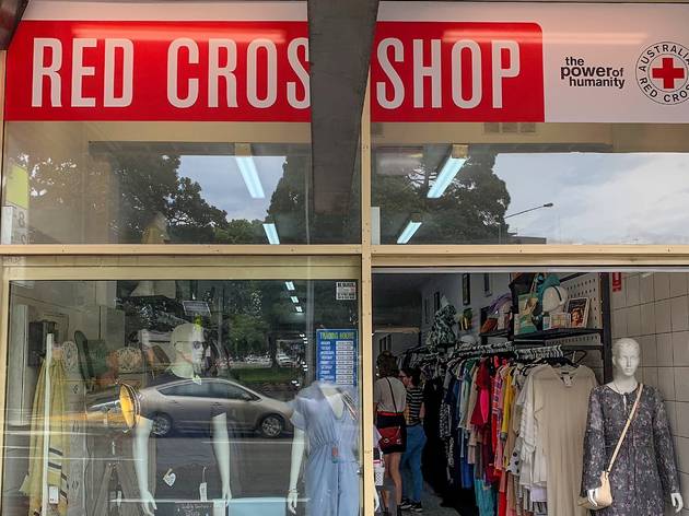 Red Cross Op Shop Broadway | Shopping in Glebe, Sydney