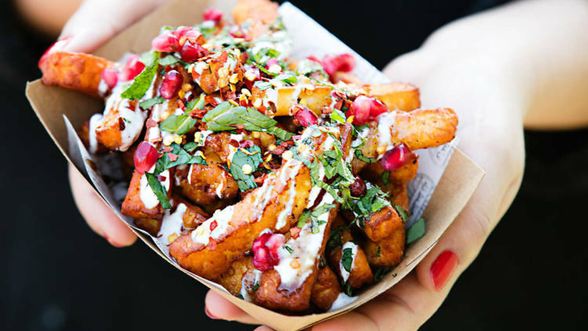 10 Best Street Food in London Worth Tracking Down