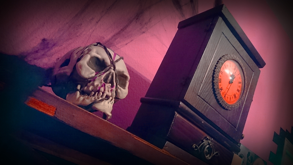 The Box Escape Room: retos, misteriores y algo de miedo