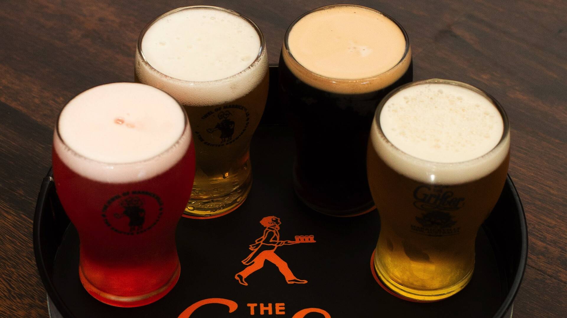 The Grifter Brewing Co | Bars in Marrickville, Sydney