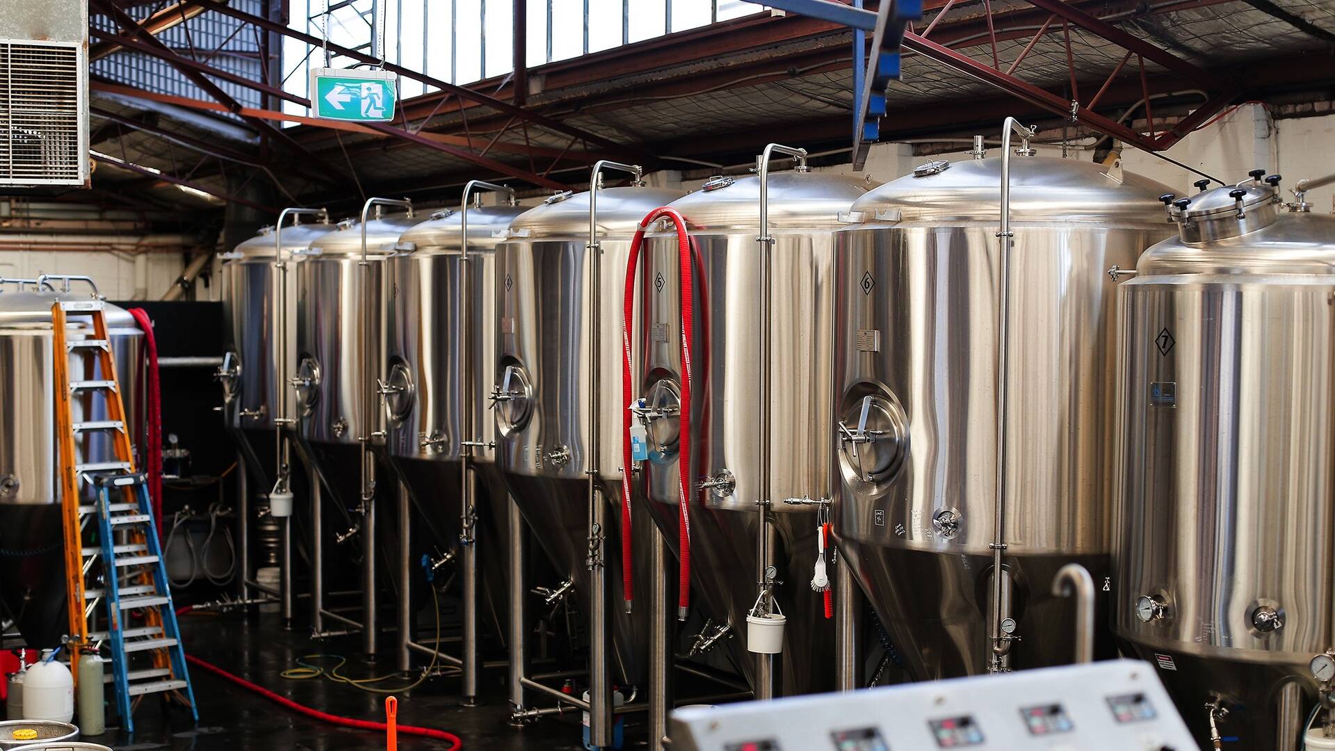 The Grifter Brewing Co | Bars in Marrickville, Sydney