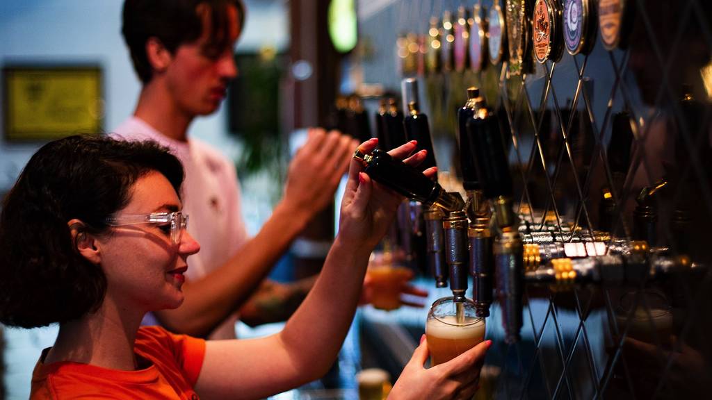 The Grifter Brewing Co | Bars in Marrickville, Sydney