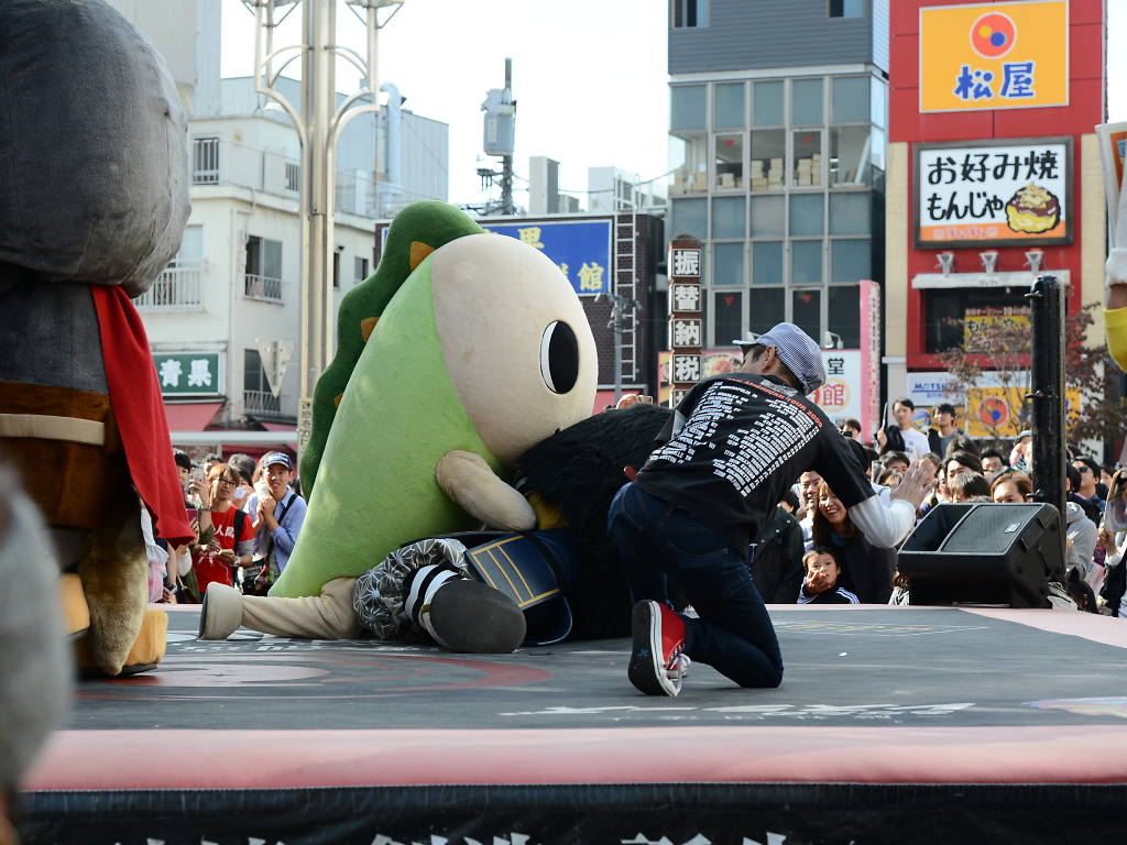 Get to know Japan’s strange yet adorable mascots | Time Out Tokyo
