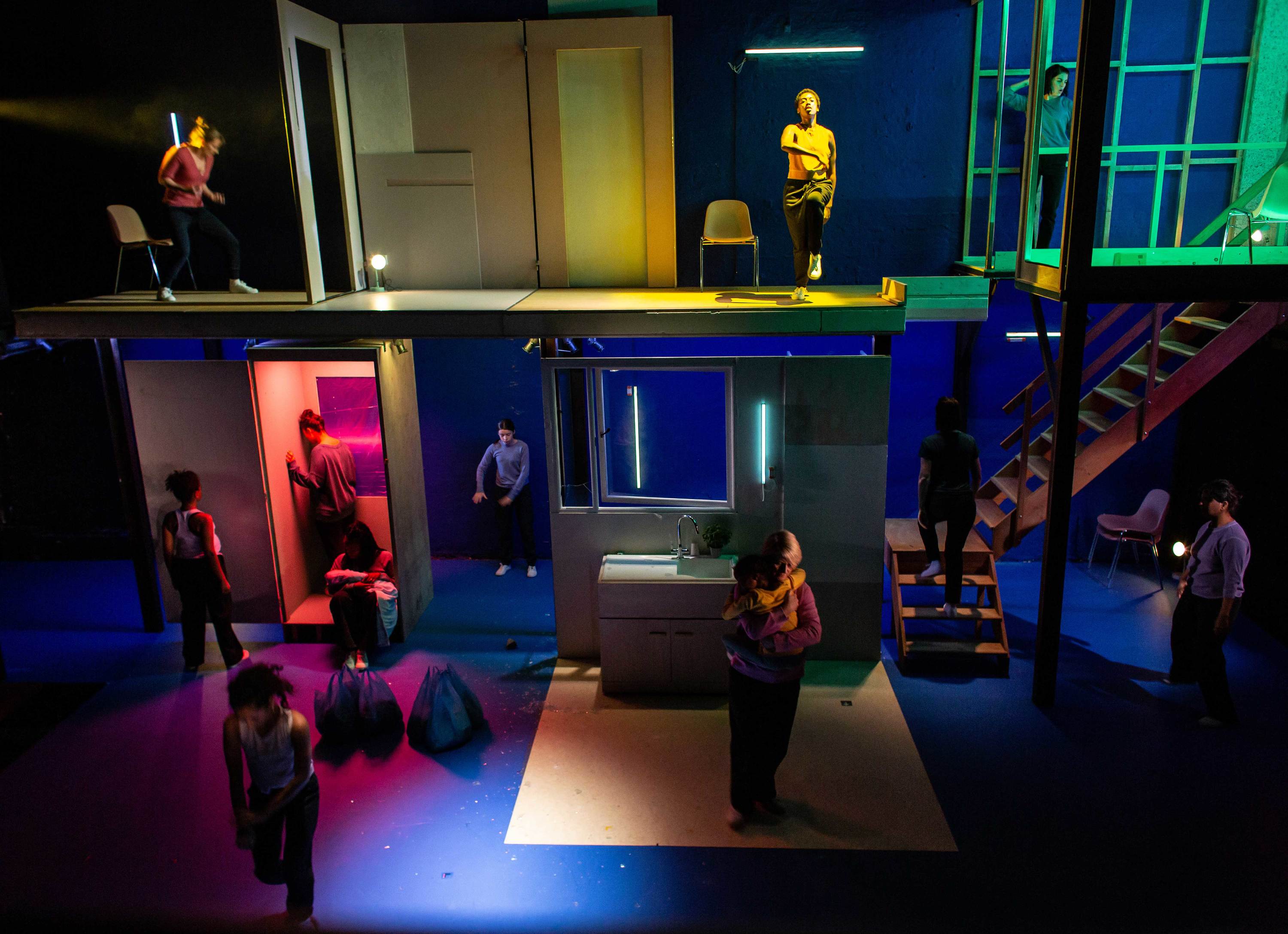 Blank]’ review | Theatre in London