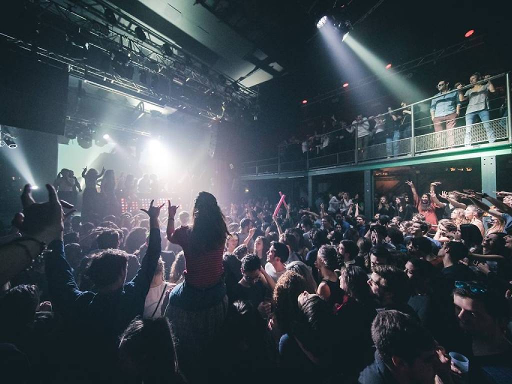 These Are The Best Night Clubs In Paris For 2026