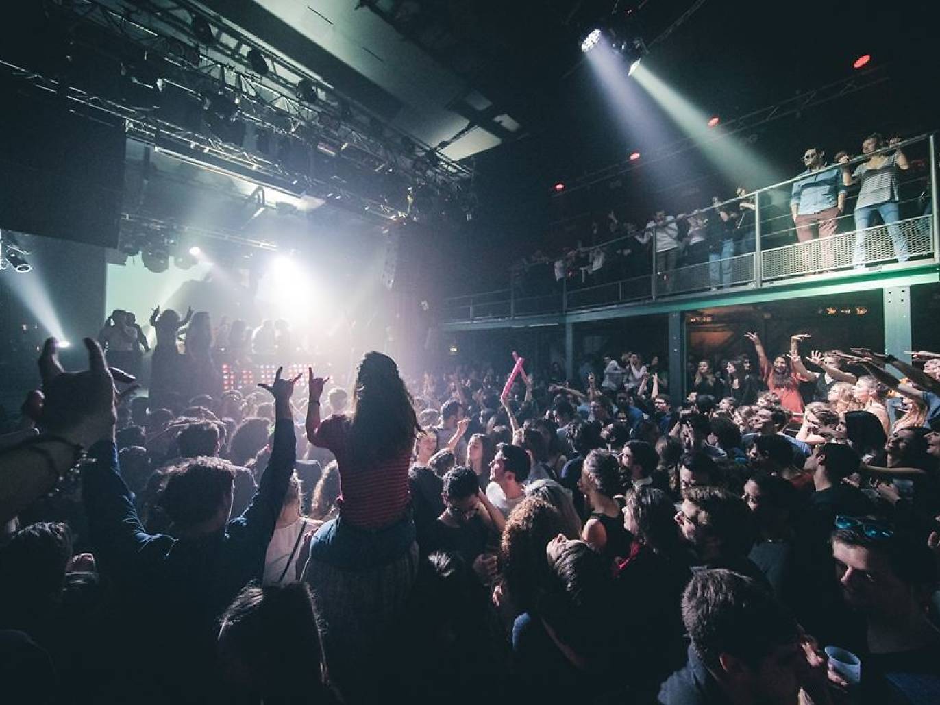 These Are The Best Night Clubs In Paris For 2026