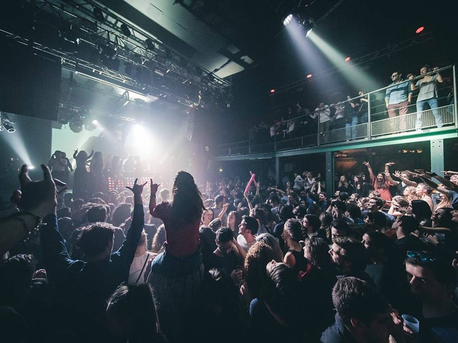 These Are The Best Night Clubs In Paris For 2026