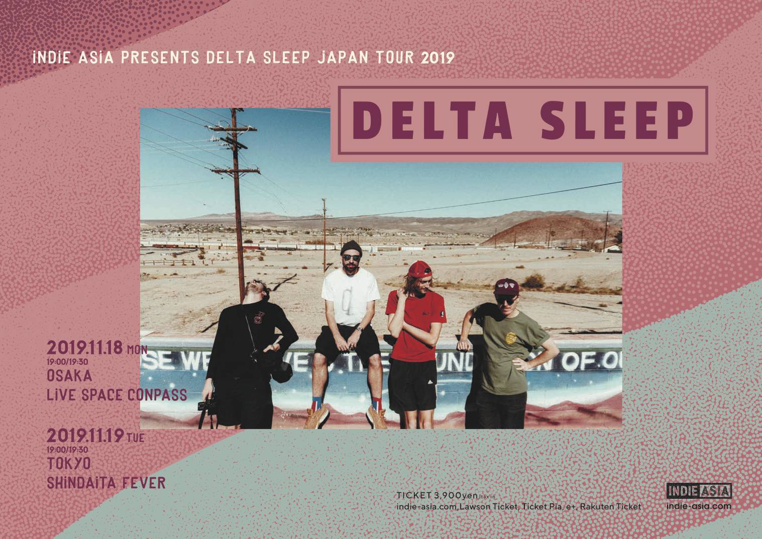 Delta Sleep | Music in Tokyo