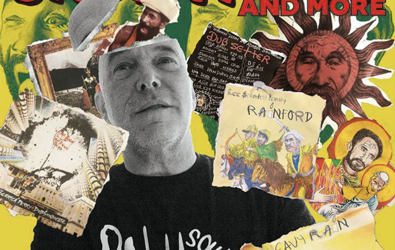 Adrian Sherwood | Music in Tokyo