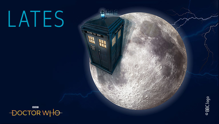 ‘Doctor Who’ – Science in the Fiction | Things to do in London