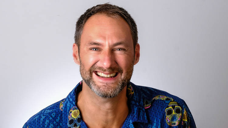 Leo Kearse | Comedy in Singapore