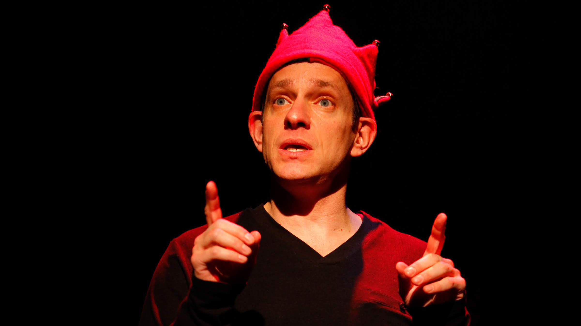 The Santa Closet | Theater in New York