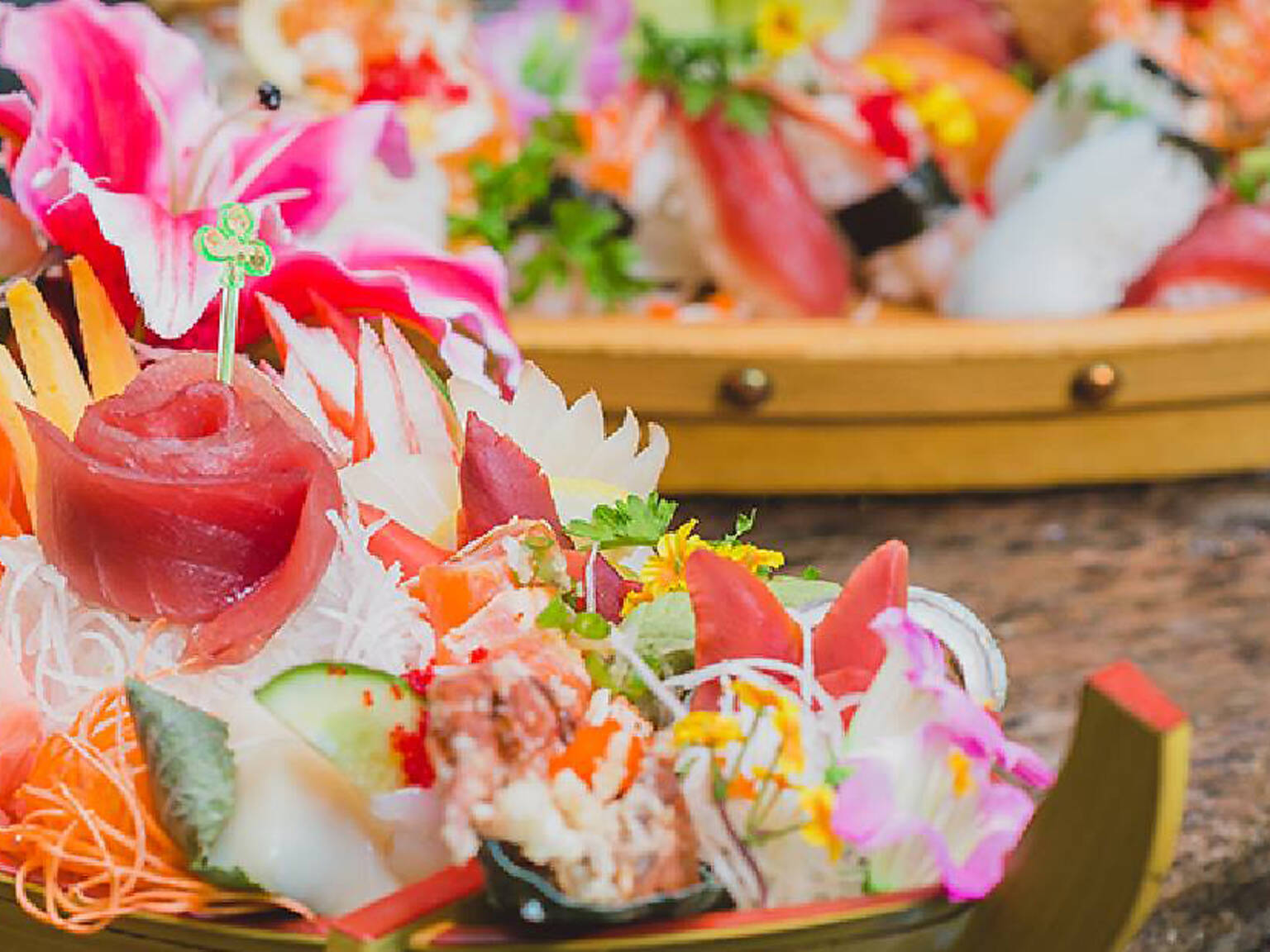 22 Best Buffets in Montreal For All-You-Can-Eat Delights