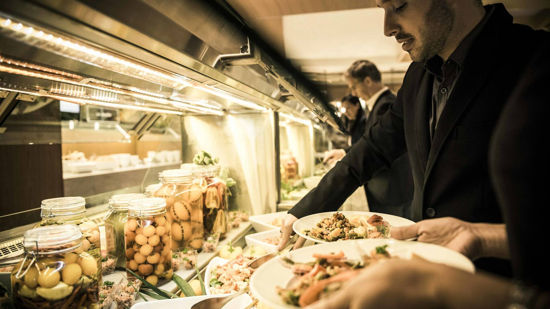 Les 14 meilleurs buffets à Montréal pour des délices à volonté