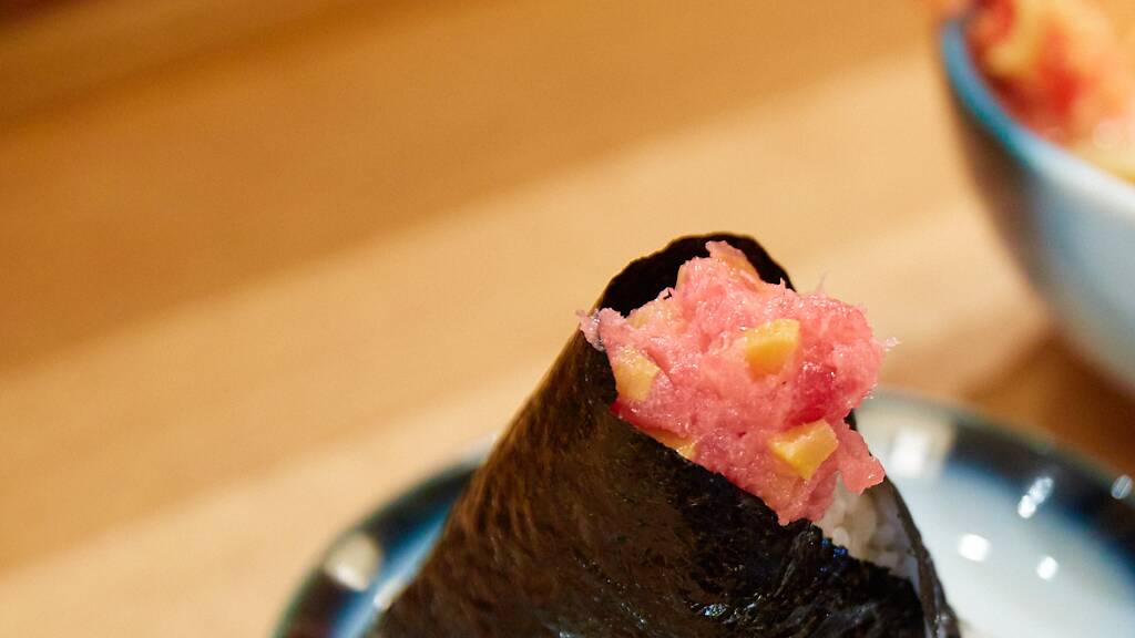 Menchirashi | Restaurants in Harajuku, Tokyo