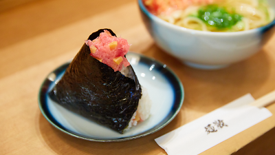 Menchirashi | Restaurants in Harajuku, Tokyo