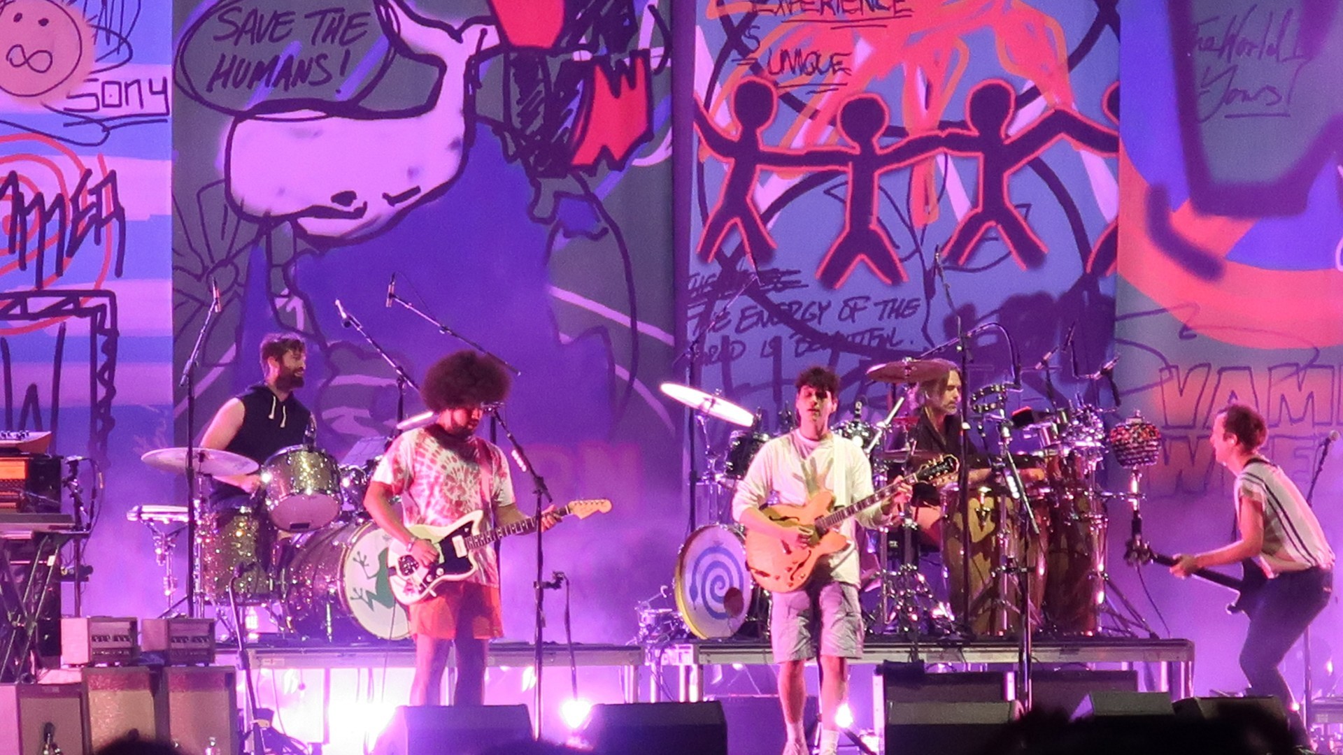 Vampire Weekend | Music in Sydney