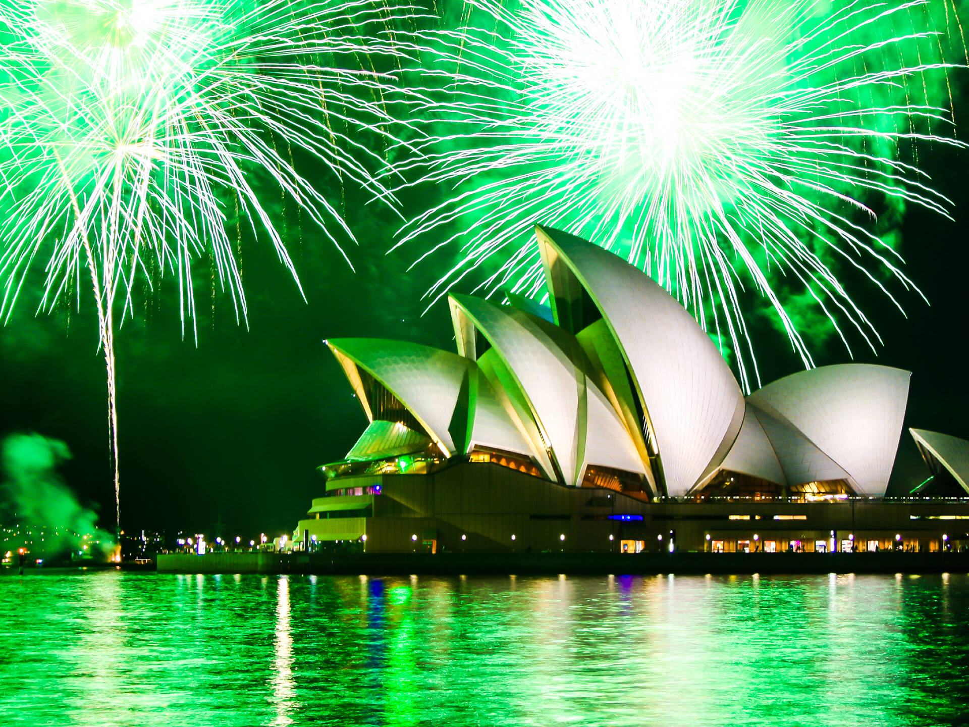 17 Best Places To Celebrate New Year Around The World