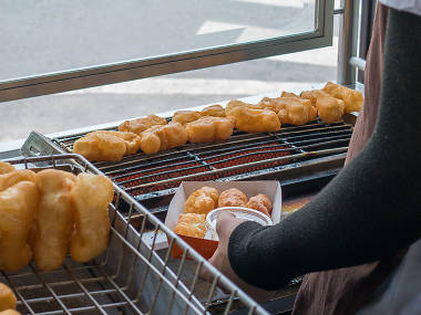 Patongko dough sticks: Bangkok’s latest food craze?
