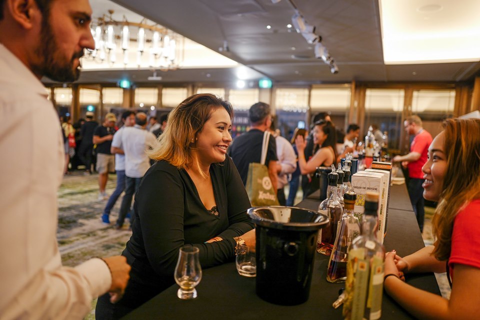 Whisky Live | Restaurants in Singapore