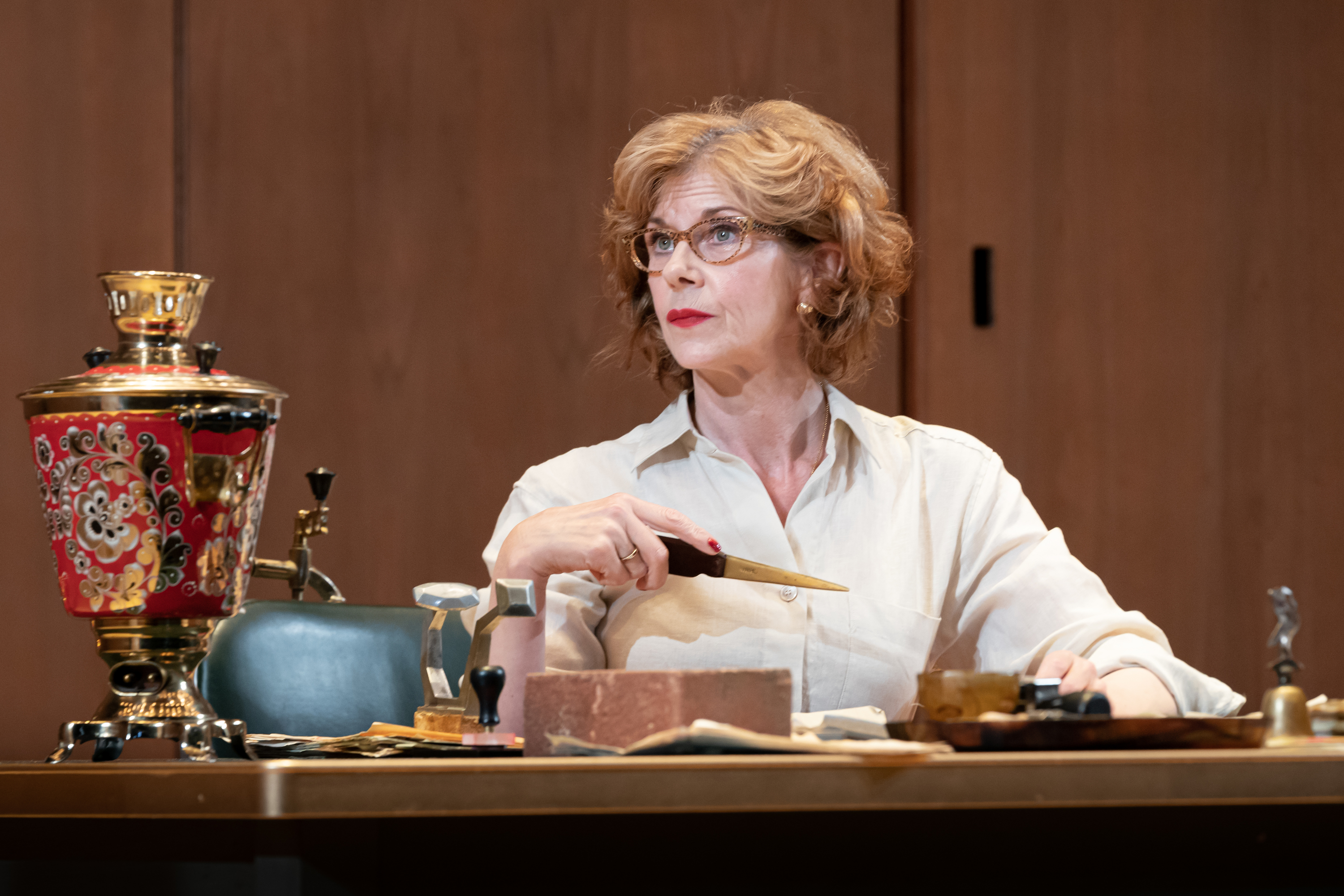 ‘Vassa’ review | Theatre in London