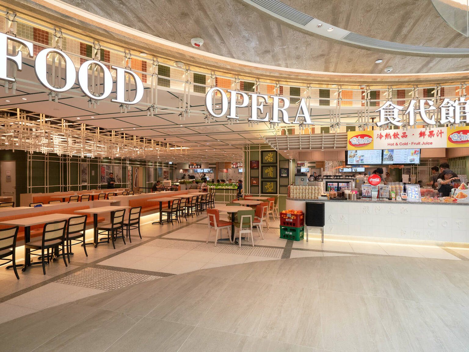 香港最佳 Food Court 推介