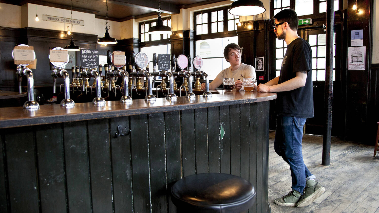 London's best cider pubs | 12 brilliant boozers for scrumpy