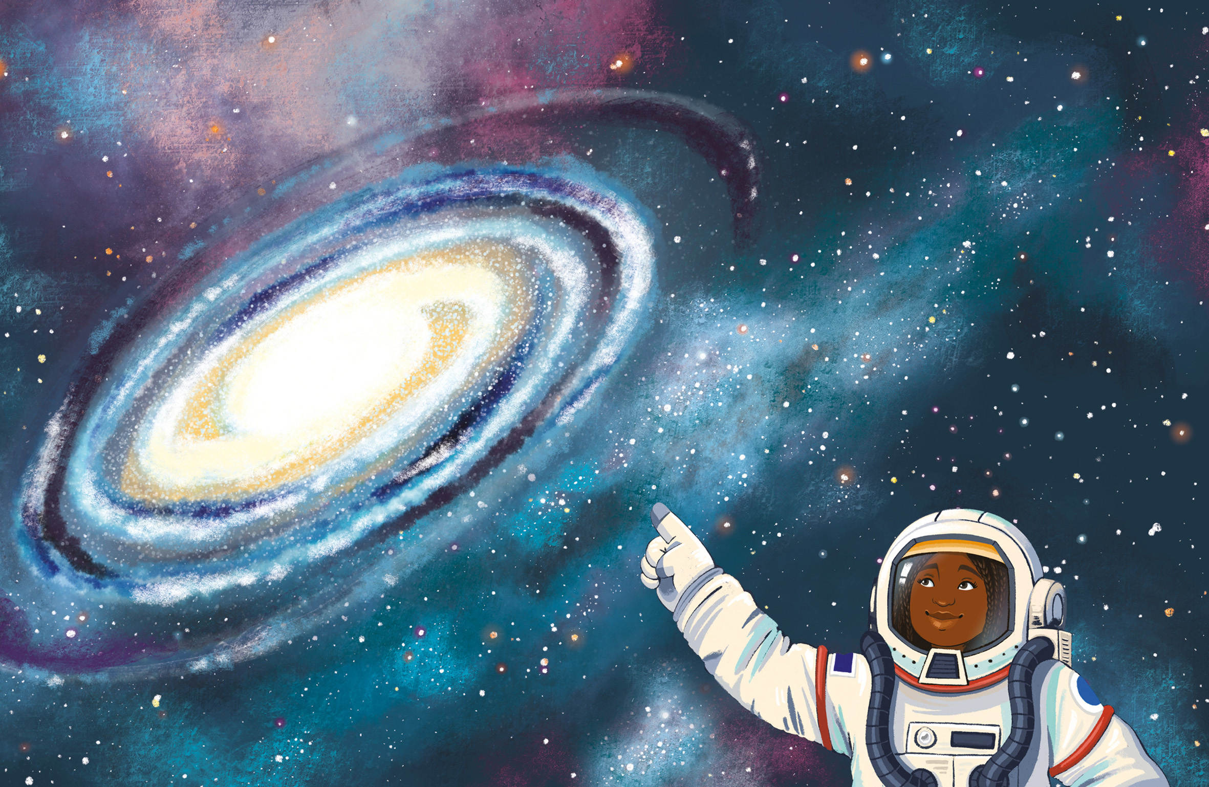 Dr Maggie’s Grand Tour of the Solar System | Kids in London