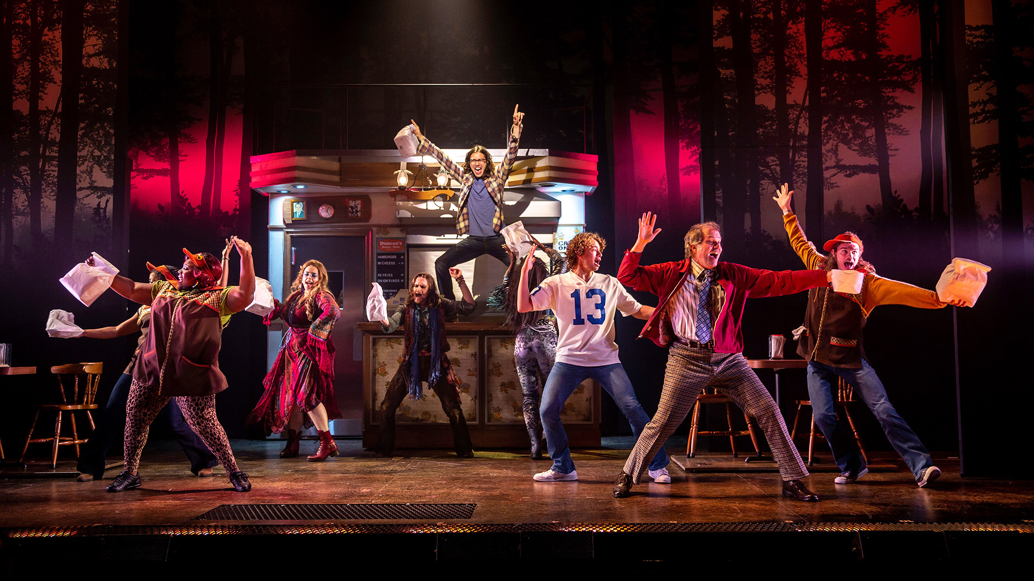 Scotland, PA | Theater in New York