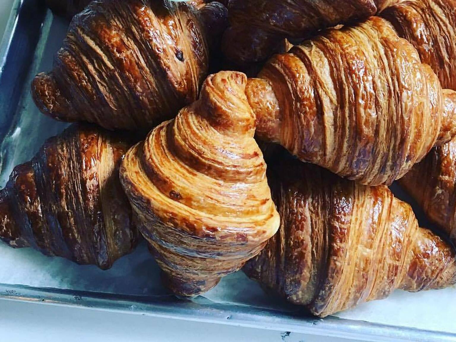 Where You Can Eat the Best Croissant Montreal Has to Offer