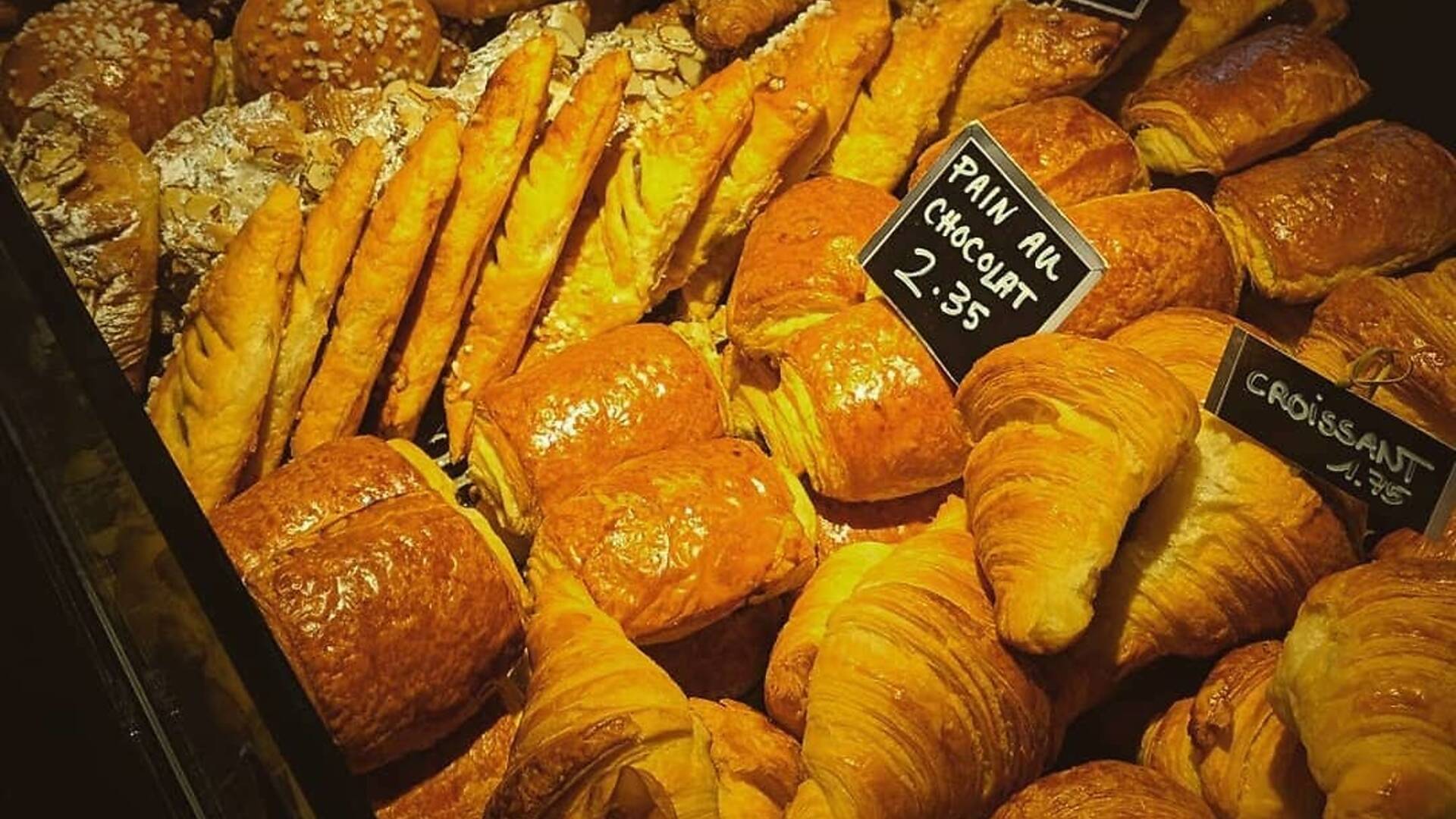 Where You Can Eat the Best Croissant Montreal Has to Offer