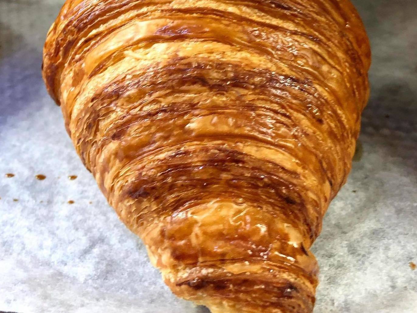 Where You Can Eat the Best Croissant Montreal Has to Offer