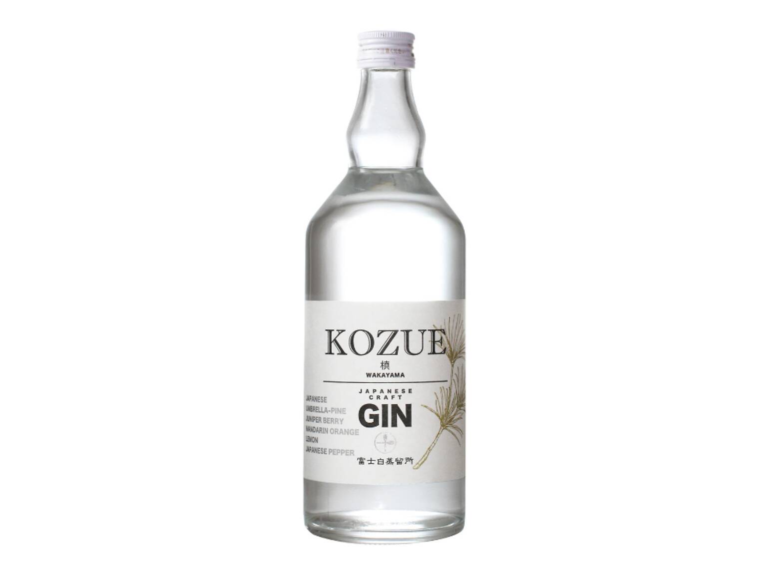 Best Japanese artisanal and craft gin | Time Out Tokyo