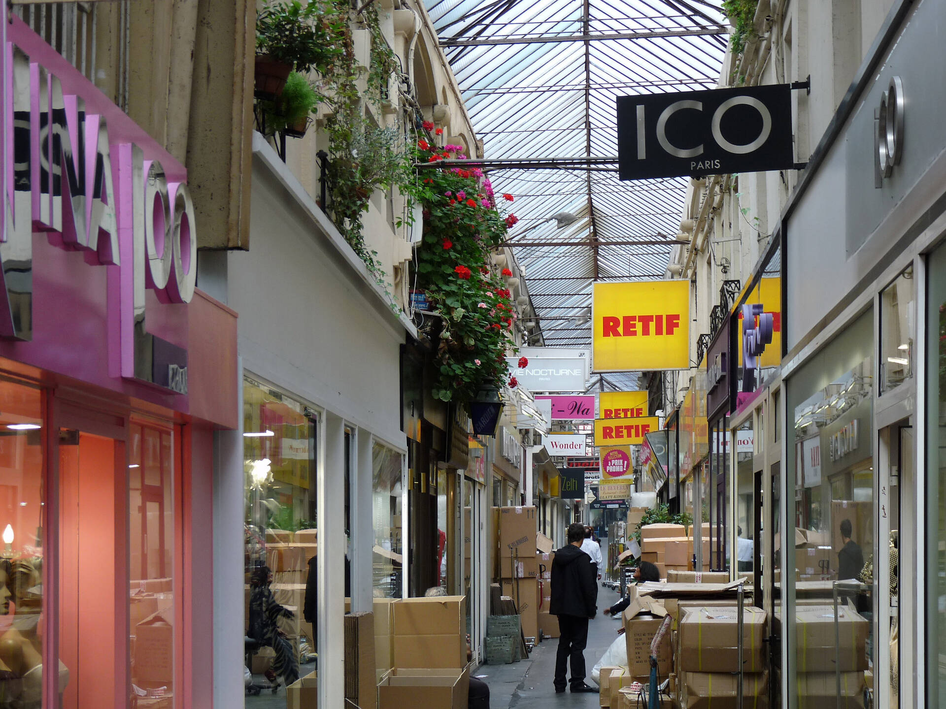 Discover the ‘Passages Couverts’, Paris’s Chic Hidden Walkways