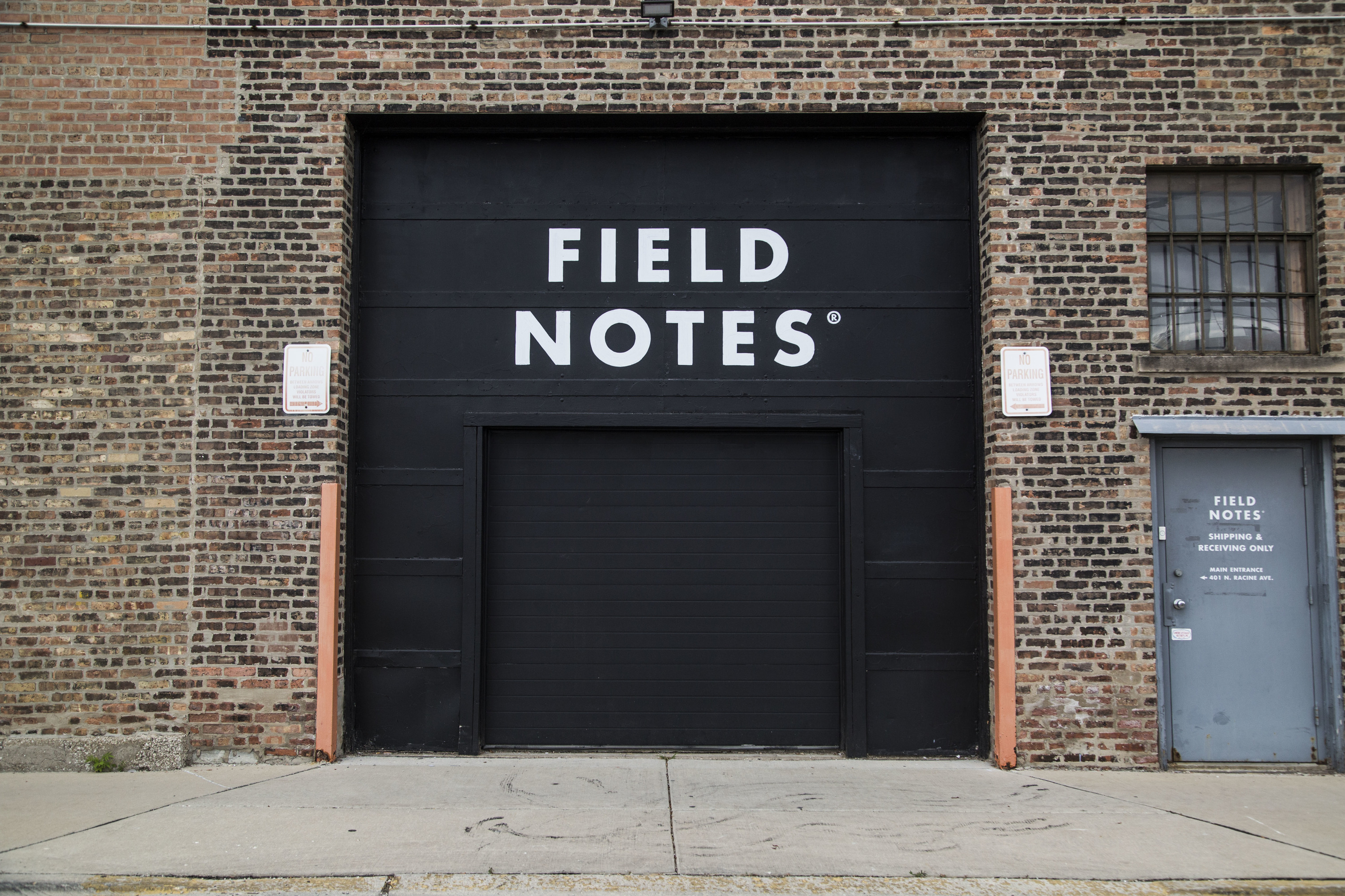 Field Notes HQ | Shopping in River West/West Town, Chicago